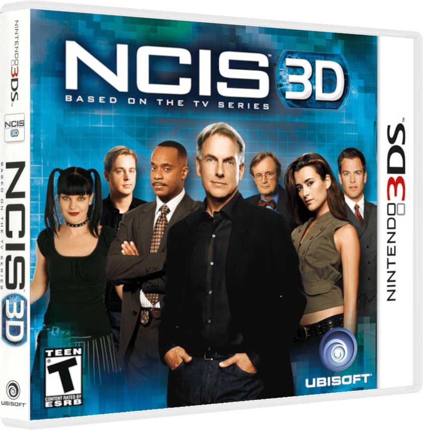 NCIS 3D Images - LaunchBox Games Database