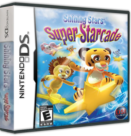 Shining Stars: Super Starcade Images - LaunchBox Games Database