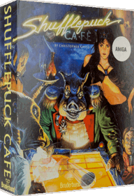 Shufflepuck Cafe Images - LaunchBox Games Database