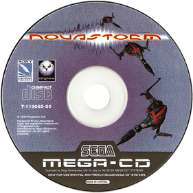 Novastorm Images - LaunchBox Games Database