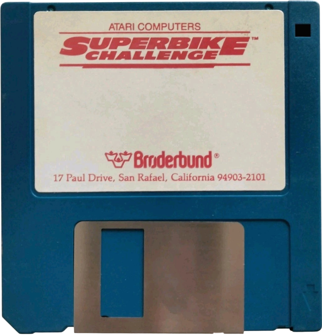 Superbike Challenge Images - LaunchBox Games Database