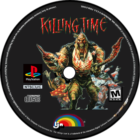 Killing Time Images - LaunchBox Games Database