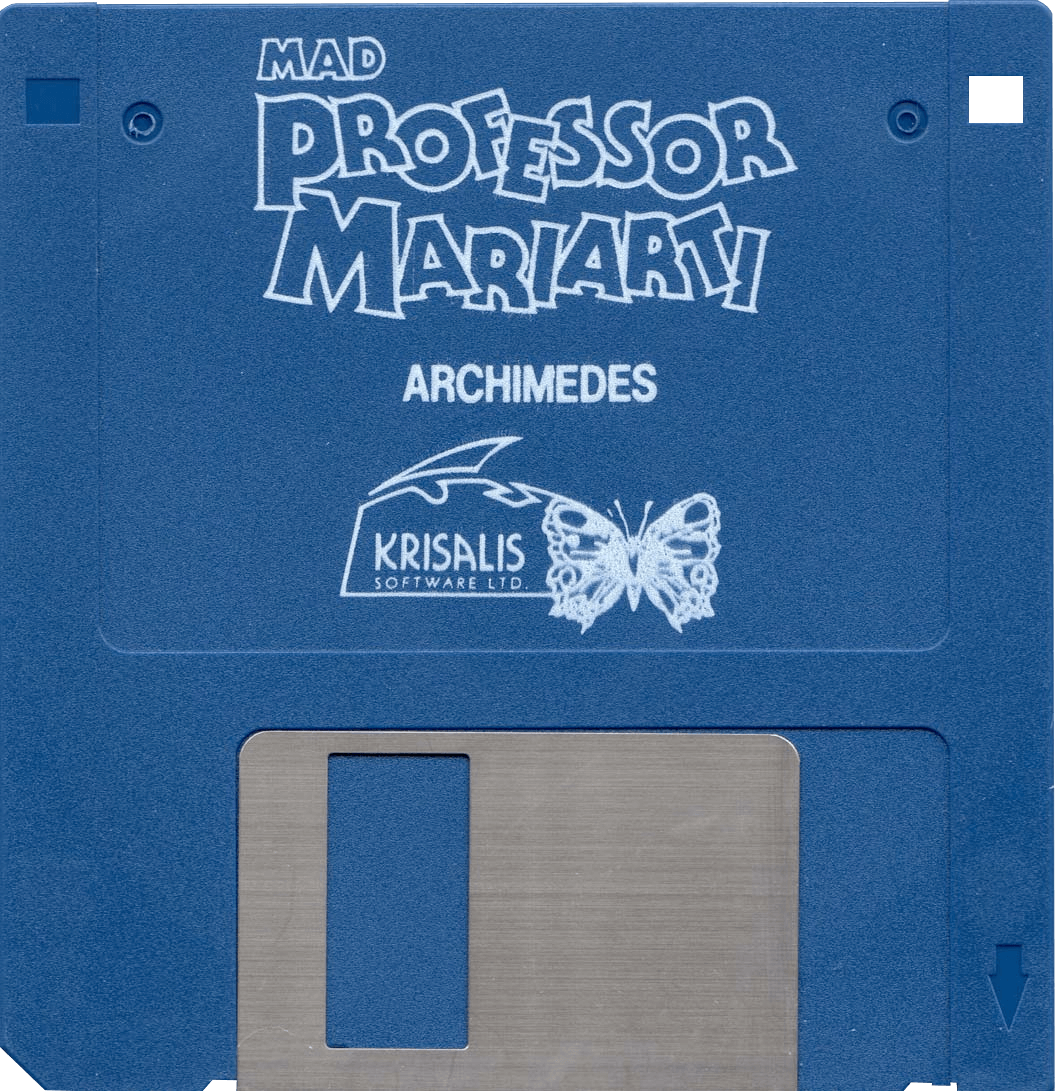 Mad Professor Mariarti Images - LaunchBox Games Database