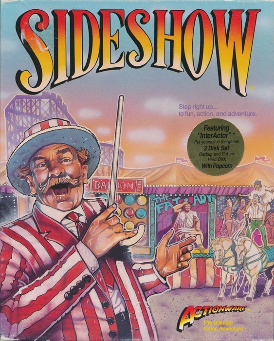 SideShow Images - LaunchBox Games Database