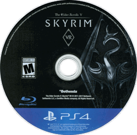 The Elder Scrolls V: Skyrim VR Images - LaunchBox Games Database