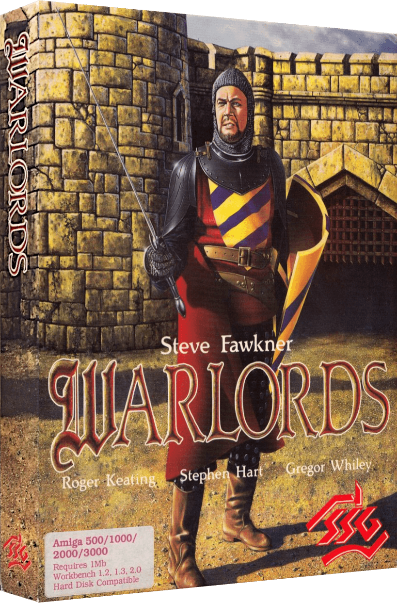 Warlords Images - LaunchBox Games Database