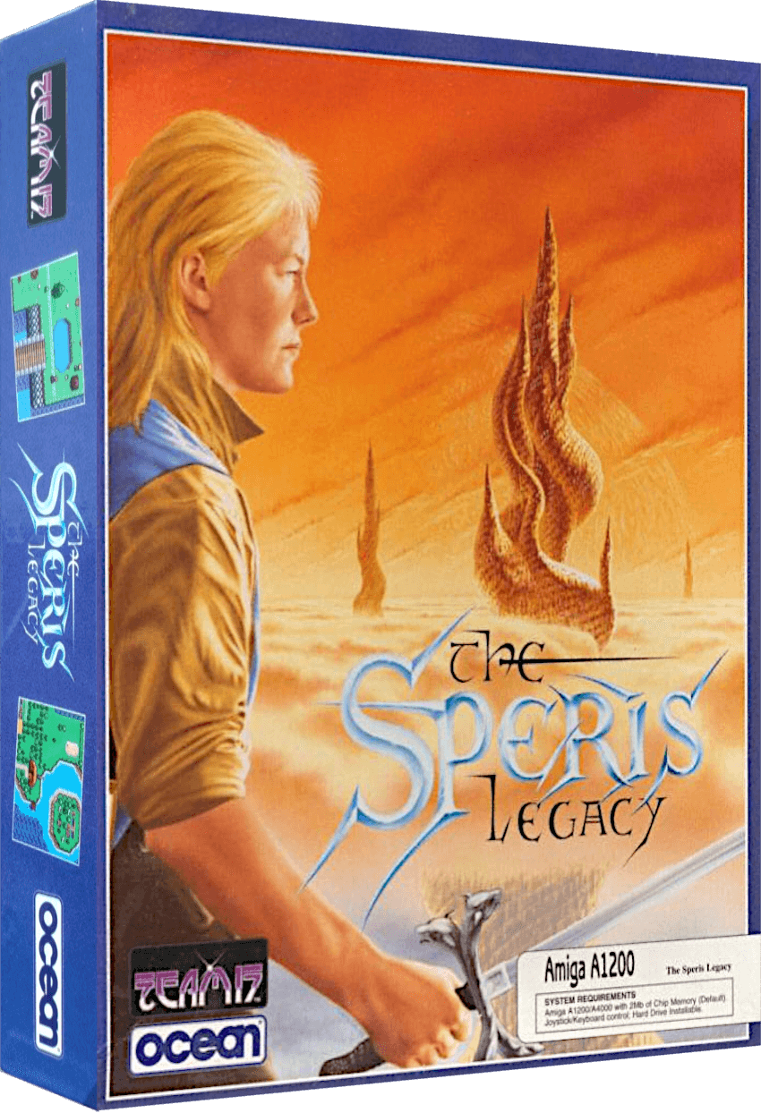 The Speris Legacy Images - LaunchBox Games Database