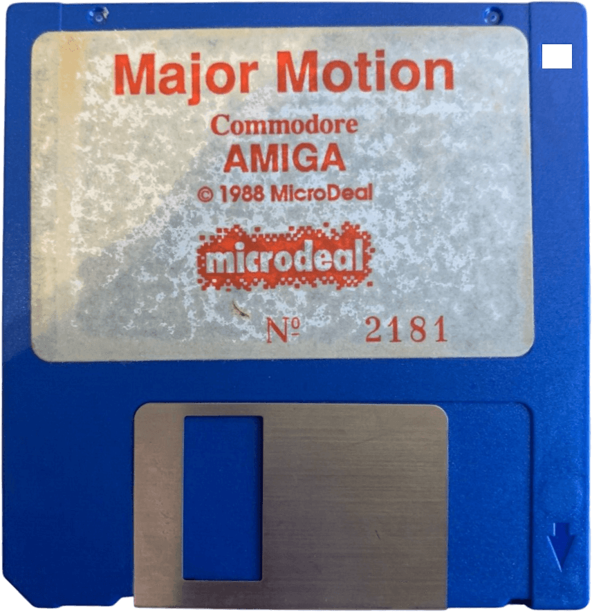 Major Motion Images - LaunchBox Games Database