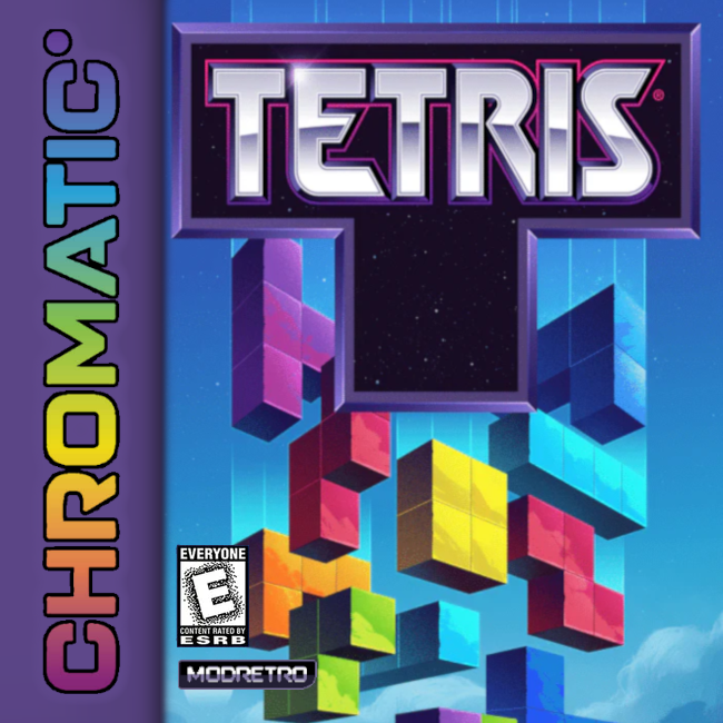 Tetris Chromatic Images - LaunchBox Games Database