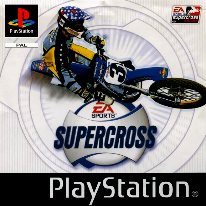 Supercross Images - LaunchBox Games Database