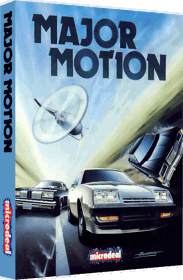 Major Motion Images - LaunchBox Games Database