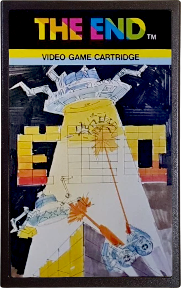 The End Images - LaunchBox Games Database