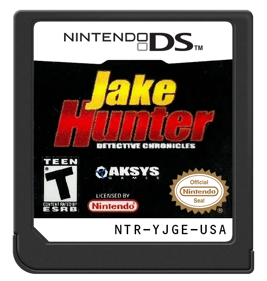 Jake Hunter: Detective Chronicles Images - LaunchBox Games Database