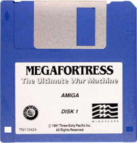 Megafortress Images - LaunchBox Games Database