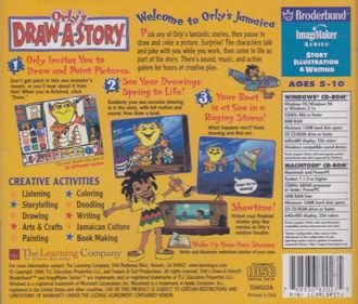 Orly's Draw-A-Story Images - LaunchBox Games Database