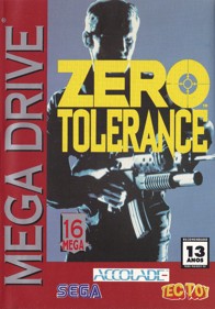 Zero Tolerance Images - LaunchBox Games Database