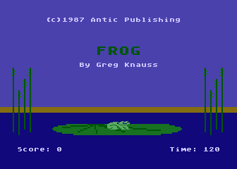 Frog Images - LaunchBox Games Database