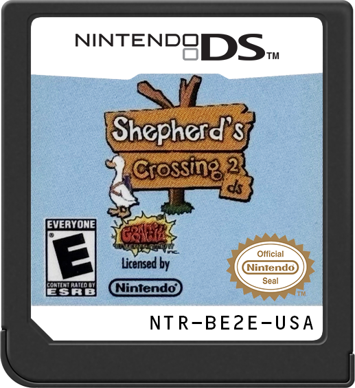 Shepherd's Crossing 2 DS Images - LaunchBox Games Database