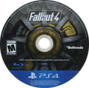 Fallout 4 Images - LaunchBox Games Database