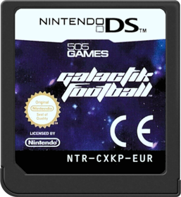 Galactik Football Images - LaunchBox Games Database
