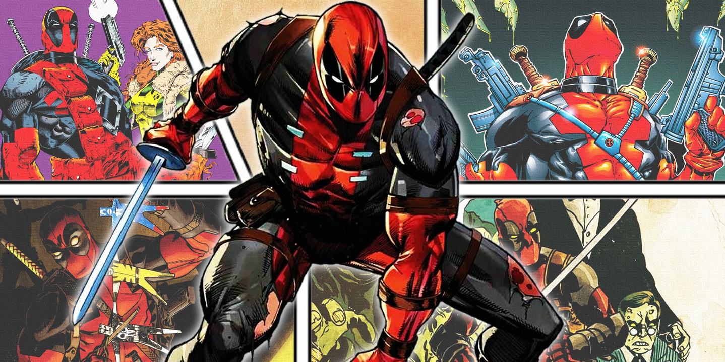 Deadpool: Hardcore Edition Images - LaunchBox Games Database