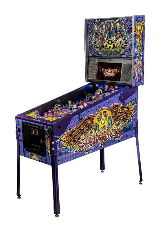 Aerosmith Images - LaunchBox Games Database