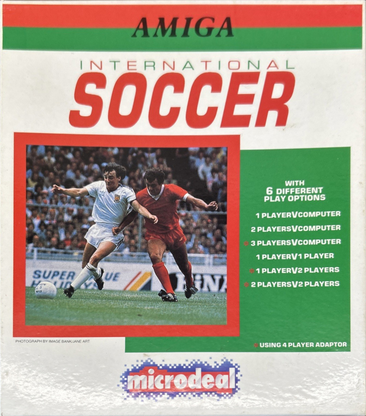 International Soccer Images - LaunchBox Games Database