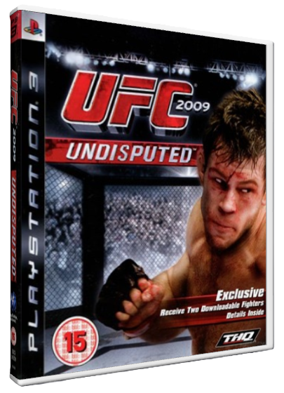 UFC 2009 Undisputed Images - LaunchBox Games Database