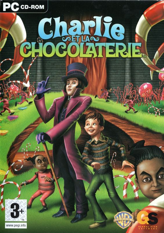 Charlie and the Chocolate Factory Images - LaunchBox Games Database