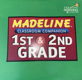 Madeline Classroom Companion 1st & 2nd Grade Reading Images - LaunchBox ...