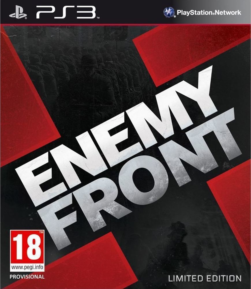 Enemy Front Images - LaunchBox Games Database