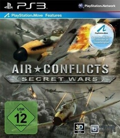 Air Conflicts: Secret Wars Images - LaunchBox Games Database