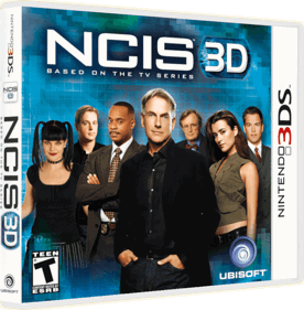 NCIS 3D Images - LaunchBox Games Database