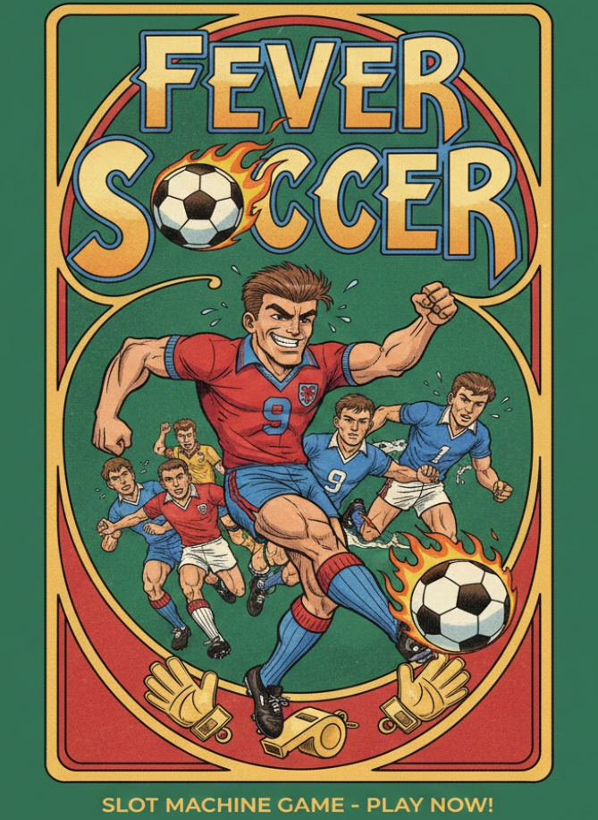 Fever Soccer Images - LaunchBox Games Database
