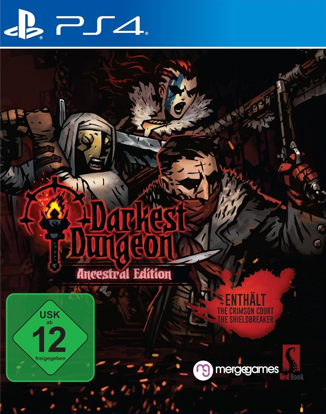 Darkest Dungeon Images - LaunchBox Games Database