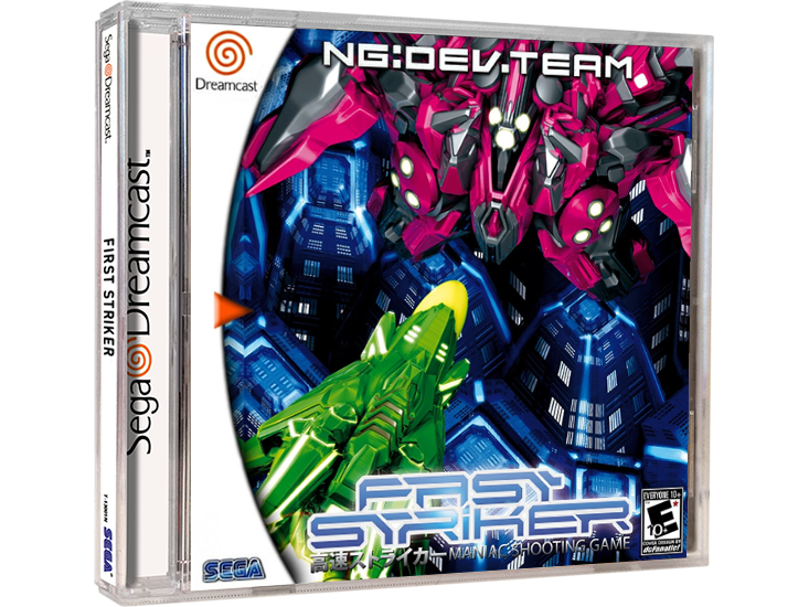 Fast Striker Images - LaunchBox Games Database