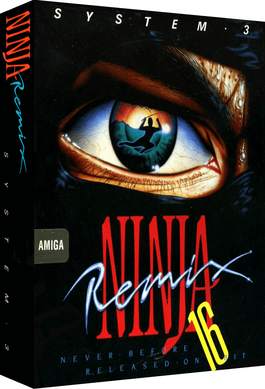 Ninja Remix Images - LaunchBox Games Database