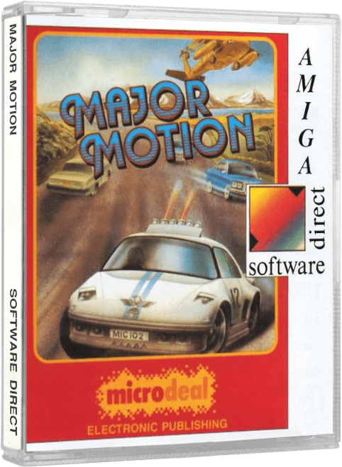 Major Motion Images - LaunchBox Games Database