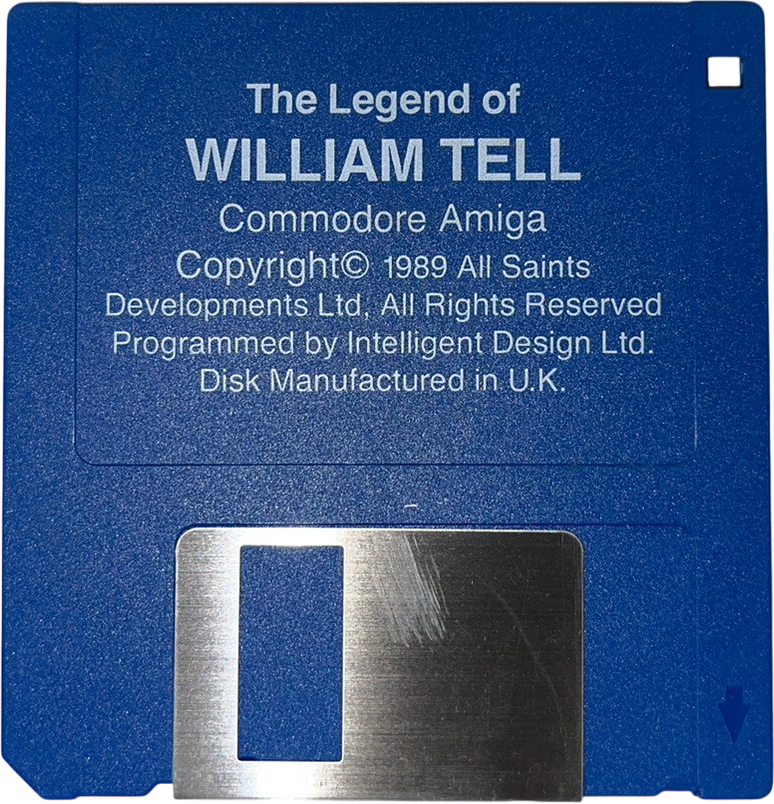 The Legend of William Tell Images - LaunchBox Games Database