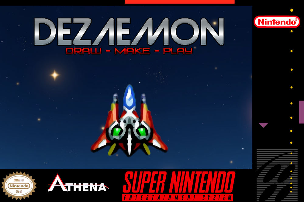 Kaite Tsukutte Asoberu: Dezaemon Images - LaunchBox Games Database