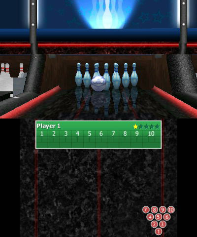 Bowling Bonanza 3D Images - LaunchBox Games Database