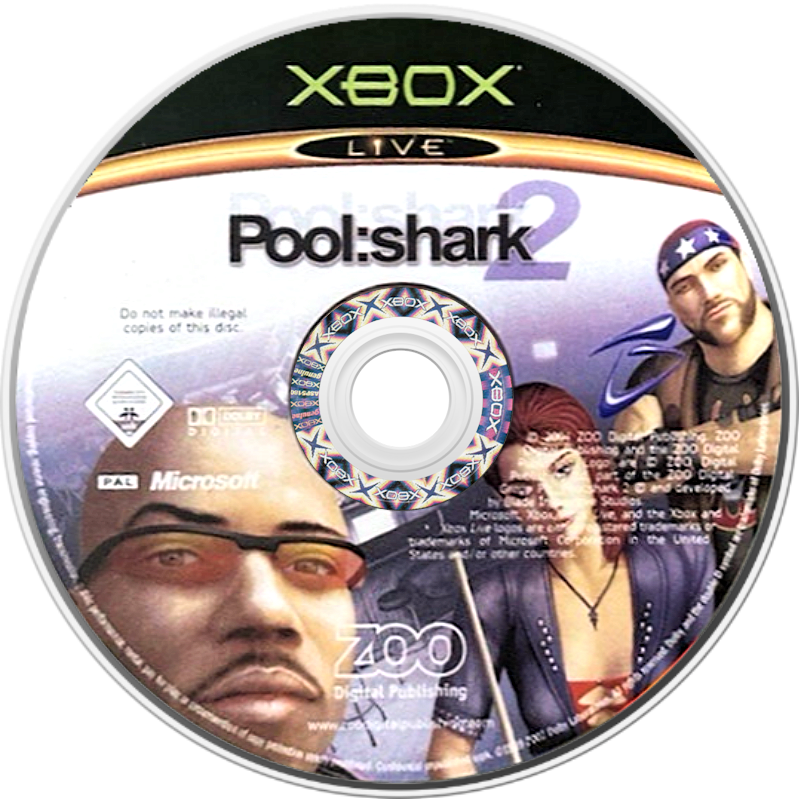 Pool Shark 2 Images - LaunchBox Games Database