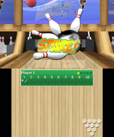 Bowling Bonanza 3D Images - LaunchBox Games Database