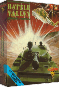 Battle Valley Images - LaunchBox Games Database