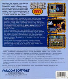 Space 1889 Images - LaunchBox Games Database