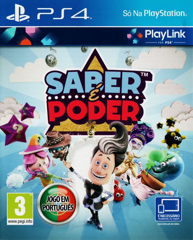 Knowledge is Power Images - LaunchBox Games Database