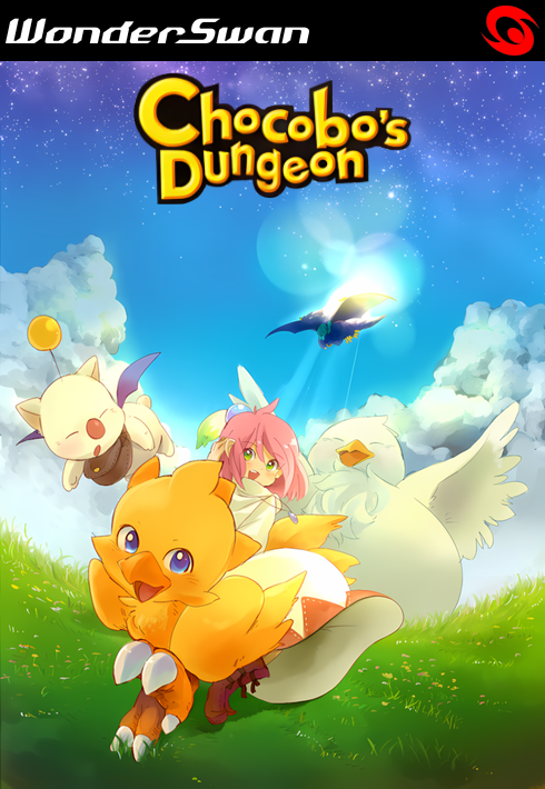 Chocobo no Fushigi na Dungeon for WonderSwan Images - LaunchBox Games ...