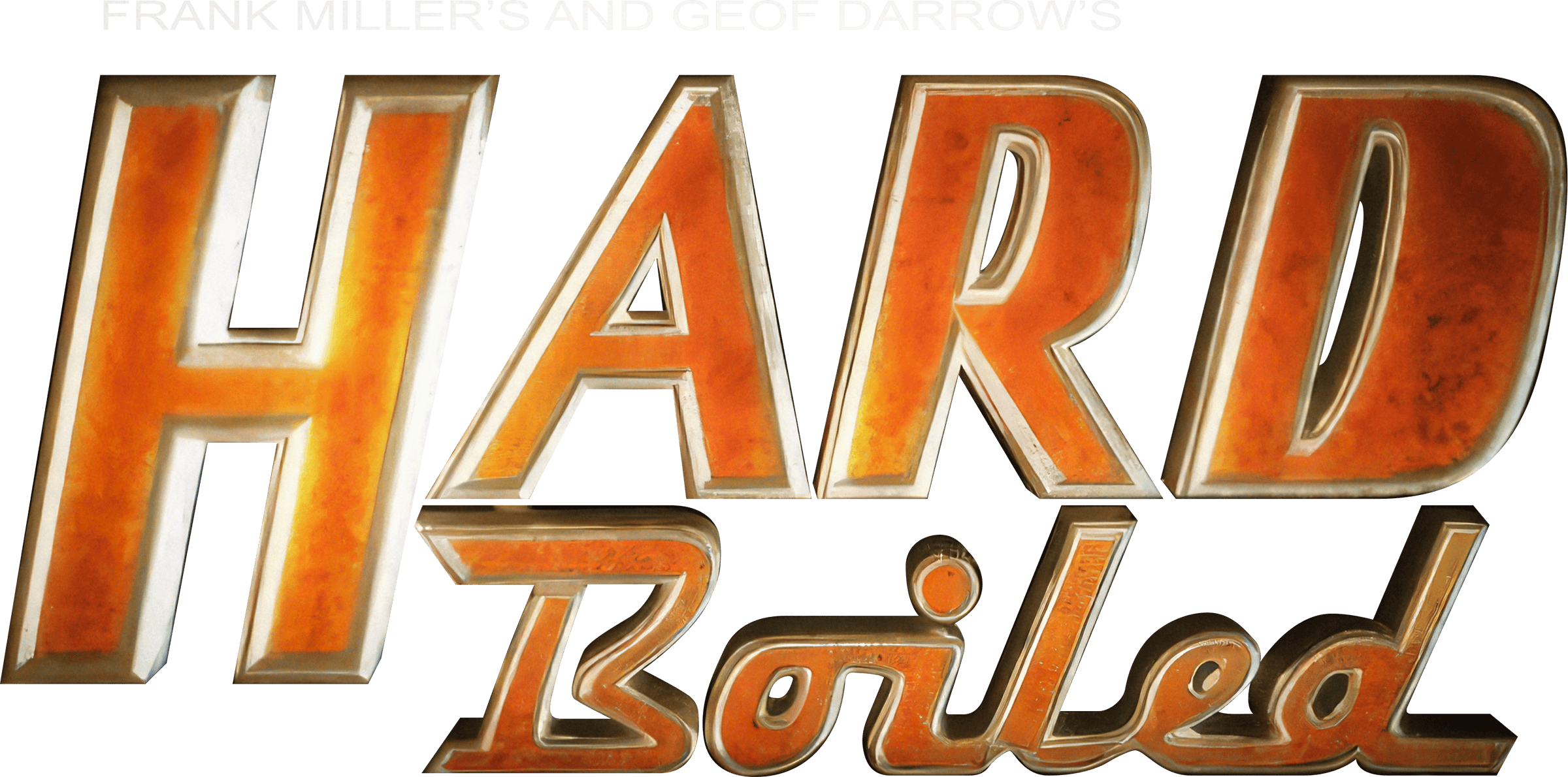 Hard Boiled Images - LaunchBox Games Database