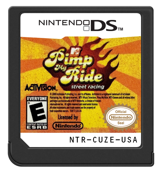 Pimp My Ride: Street Racing Images - LaunchBox Games Database