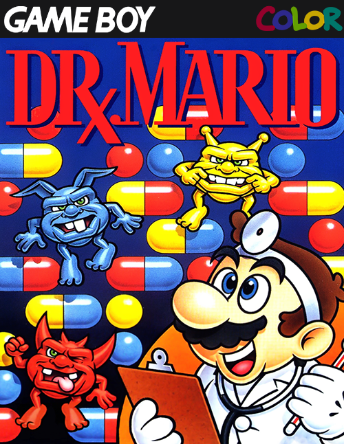 Dr. Mario DX Images - LaunchBox Games Database